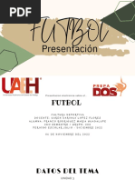 Introducción al Fútbol | PDF | Asociación de Futbol | Juegos de pelota