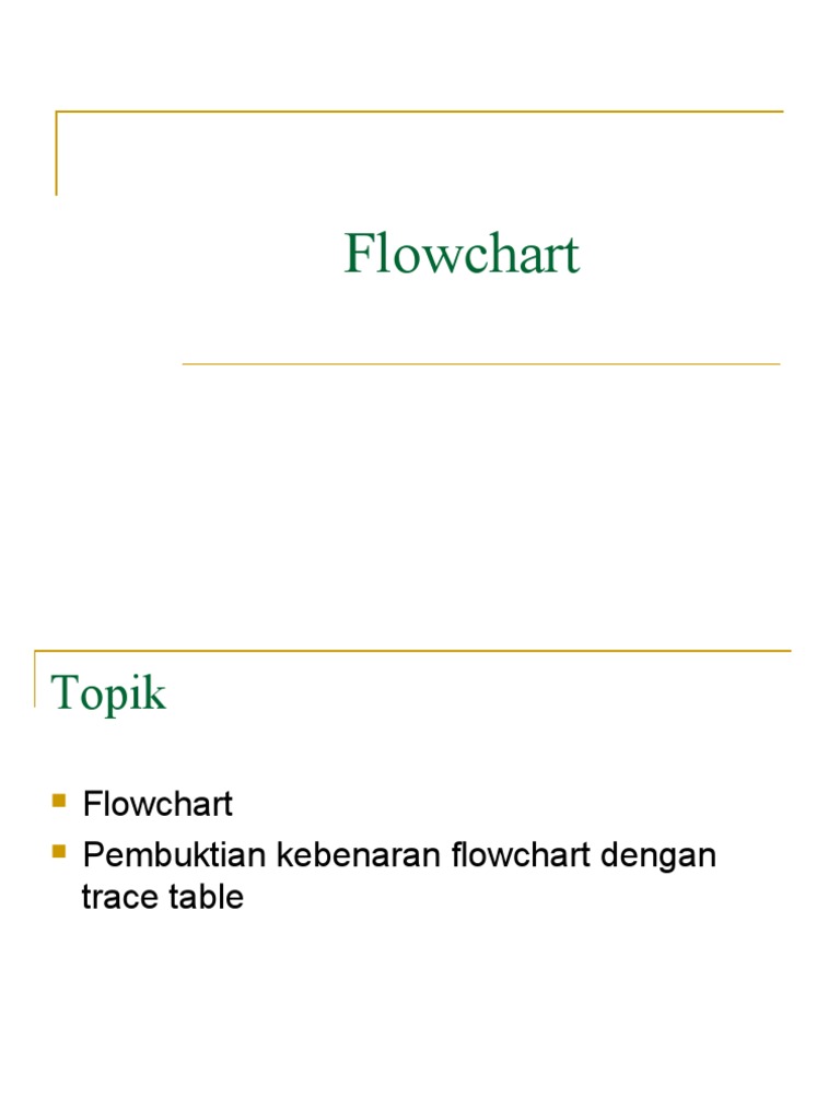 2 - Flowchart | PDF