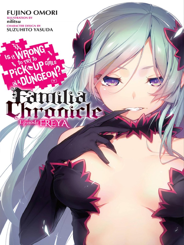 Danmachi-Familia Chronicle - Episode Freya | PDF | Desert | Ships