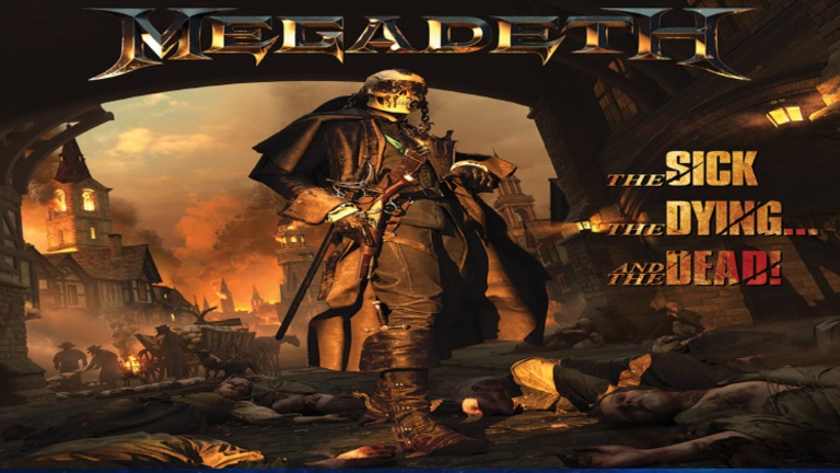 Megadeth | PDF