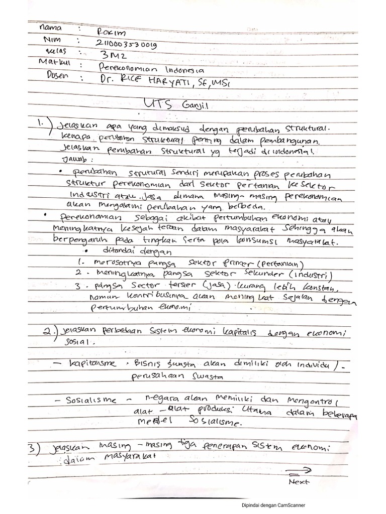 Uts - Rokim 11-16-2022 19.58 | PDF