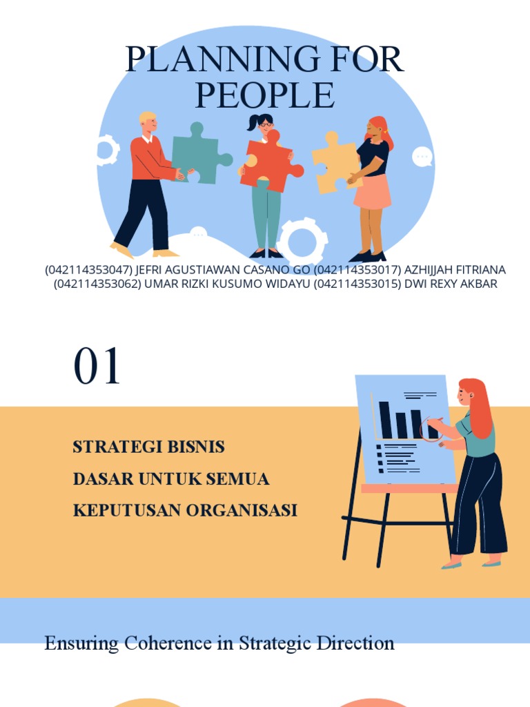 CH 5 Planning For People | PDF