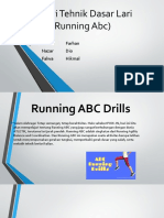 ABC's Running Drills | PDF