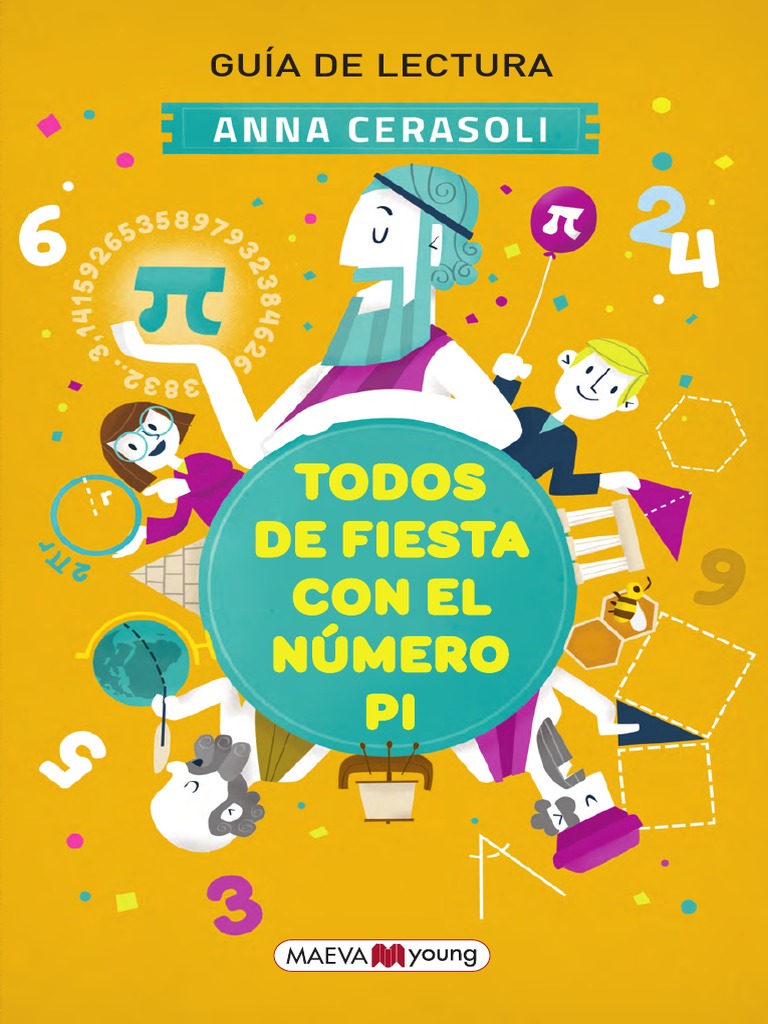 Guia Todos de Fiesta Con El Numero Pi Web 1gd | PDF