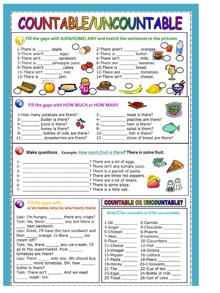 English Exercise | PDF