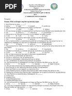 AP4 - Q1 - Worksheet 1 - 2 | PDF