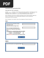 Remittance Letter - Coupon - Template | PDF | Trust Law | Payments
