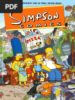 Simpsons Comics 1 | PDF