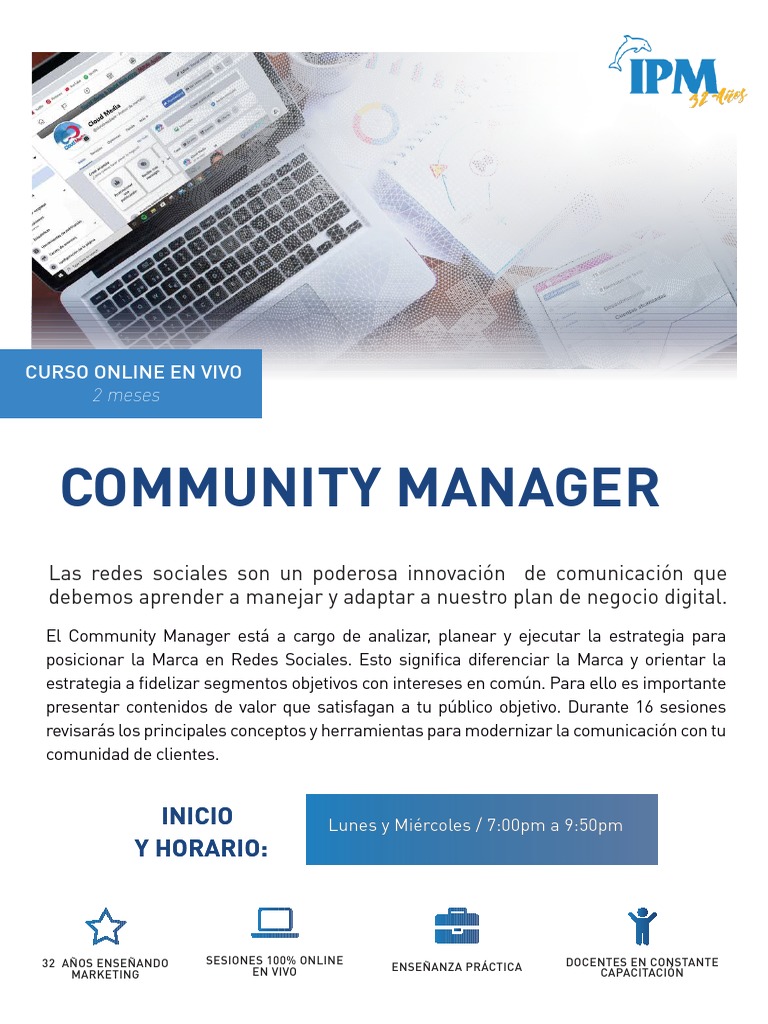 Curso Online Community Manager | PDF | Marketing | Youtube Curso Online Community Manager | PDF | Marketing | Youtube