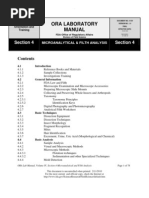 CTD Dossier Index | PDF | Pharmacokinetics | Pharmacology