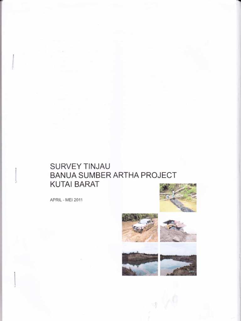 Survey Tinjau BSA | PDF | Sains & Matematika