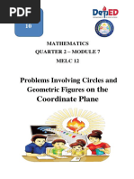 Math 10 Quarter 2 Module 3 | PDF | Circle | Angle