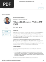 EWM Inbound Processing: POSC & LOSC | PDF | Warehouse | Computing