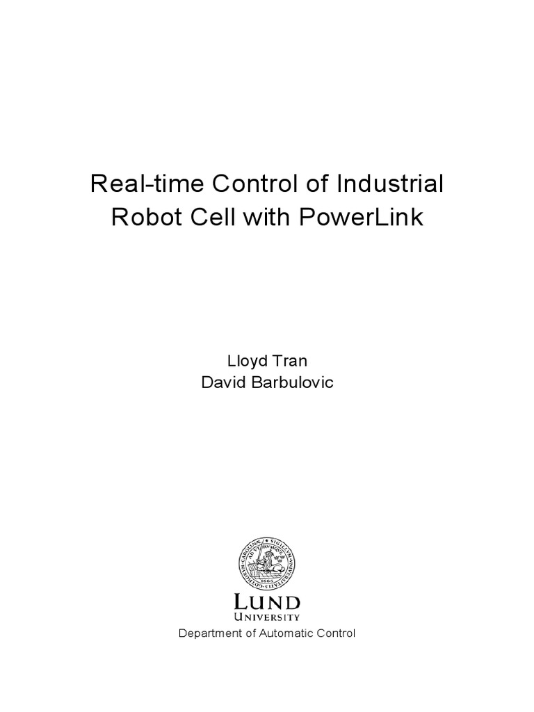 POWERLINK Sur Raspberry Pi 3 | PDF | Microsoft Visual Studio | Programmable Logic Controller