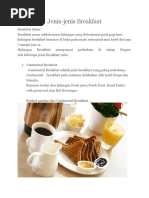 Jenis Chinaware Beserta Gambar Dan Keterangannya Dikonversi | PDF