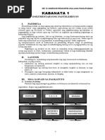 Documentary Script - MIL | PDF