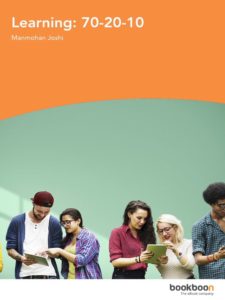 Learning 70 20 10 Pdf Constructivism Philosophy Of Education