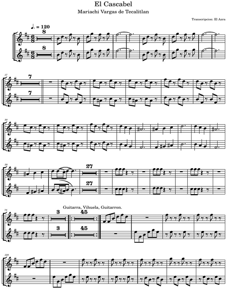 El Cascabel | PDF