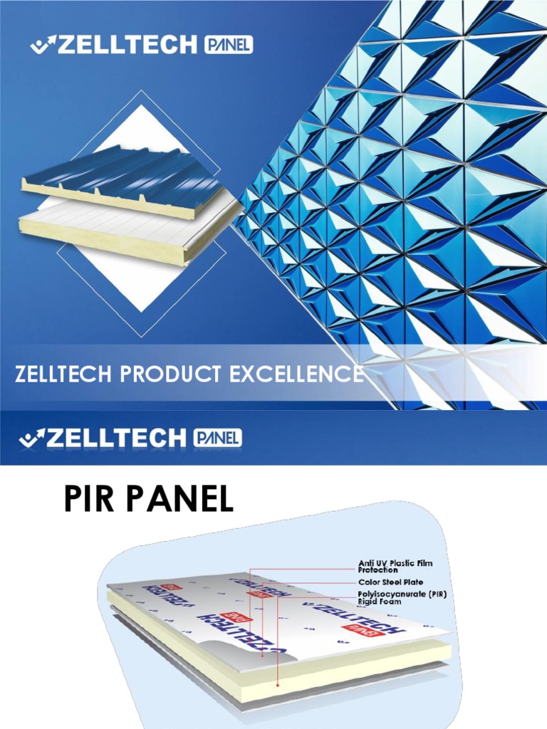 Keunggulan Zelltech Panel V2.2021.7.23 | PDF