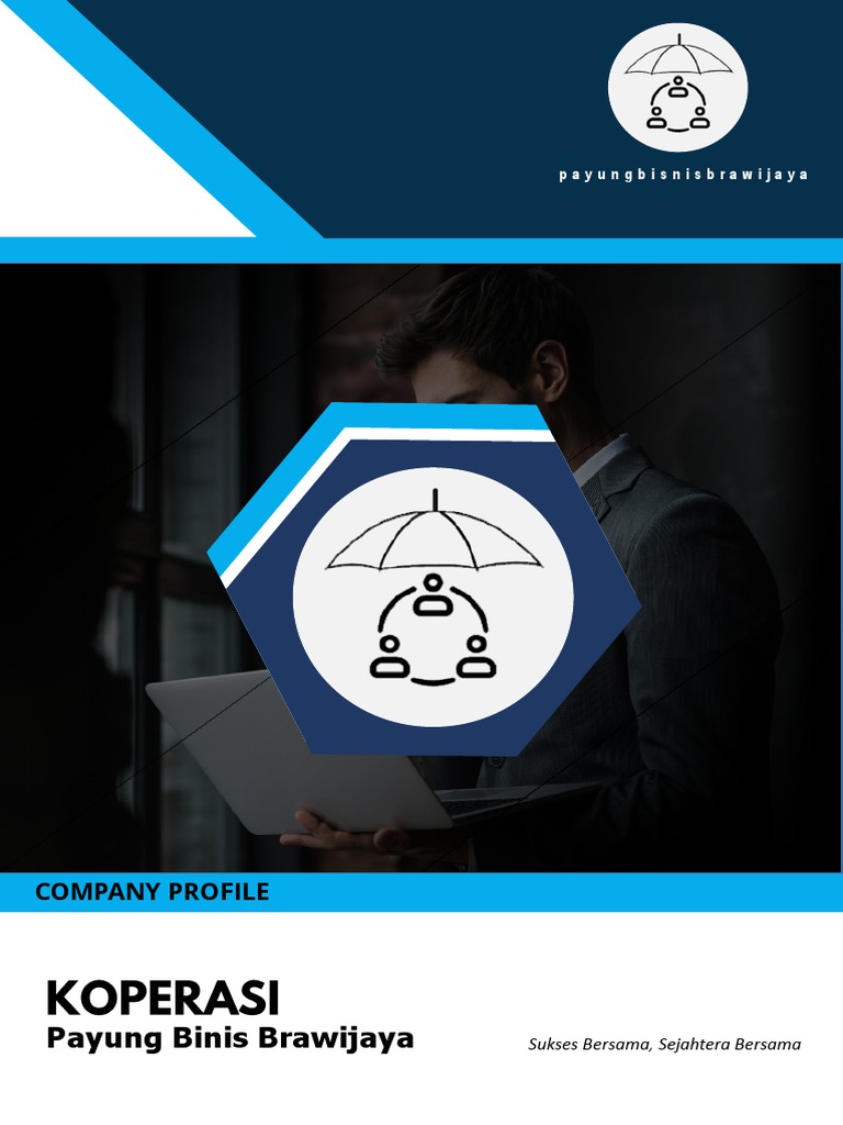 ComProf Koperasi PBB Pengurus | PDF