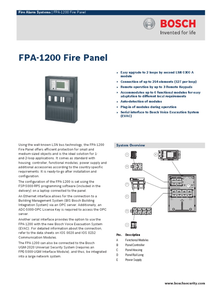 FPA_1200_Data_sheet_enUS_1247032459 | PDF | Relay | Computing