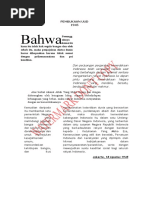 Teks UUD 1945 | PDF | Politik