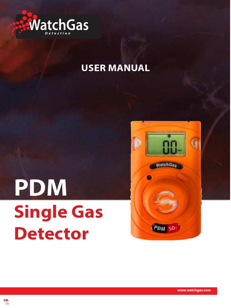 Watchgas PDM | PDF