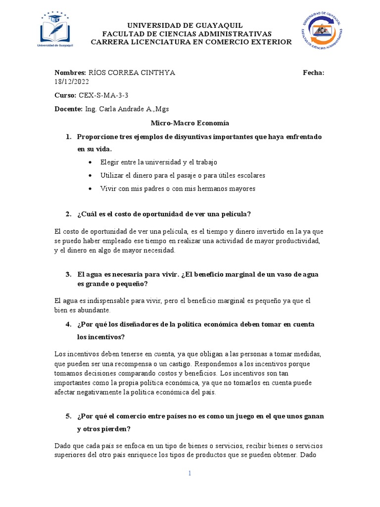 EJERCICIOS FPP y COSTOS DE OPORTUNIDAD | PDF | Mercado (economía ... EJERCICIOS FPP y COSTOS DE OPORTUNIDAD | PDF | Mercado (economía ...