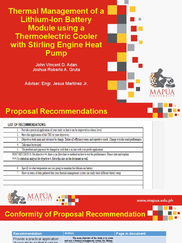 Colloquium Presentation | PDF | Manufactured Goods | Transport Phenomena