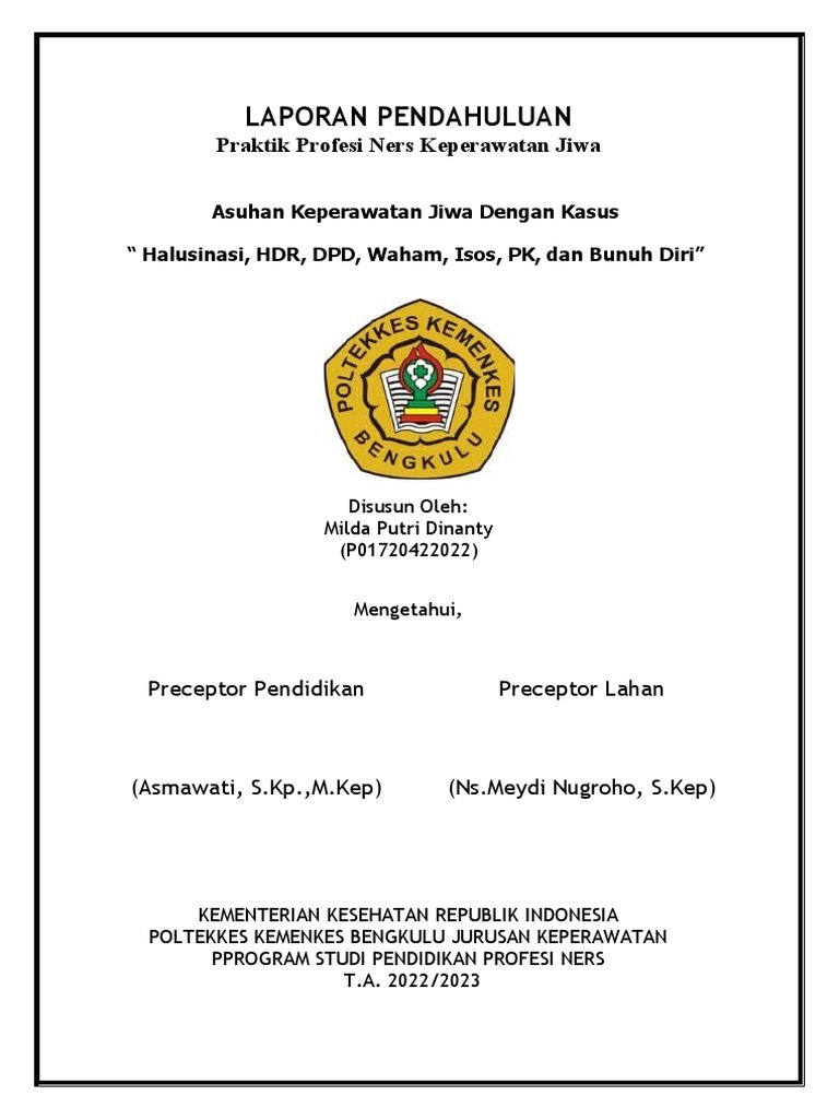 Cover LP LK Maternitas-1 | PDF | Sains & Matematika