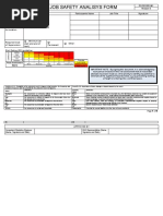 Casting Concrete | PDF | Risk Assessment | Occupational Safety And Health