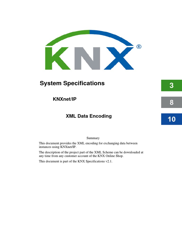 03 - 08 - 10 XML Data Encoding v01.01.00 AS | PDF