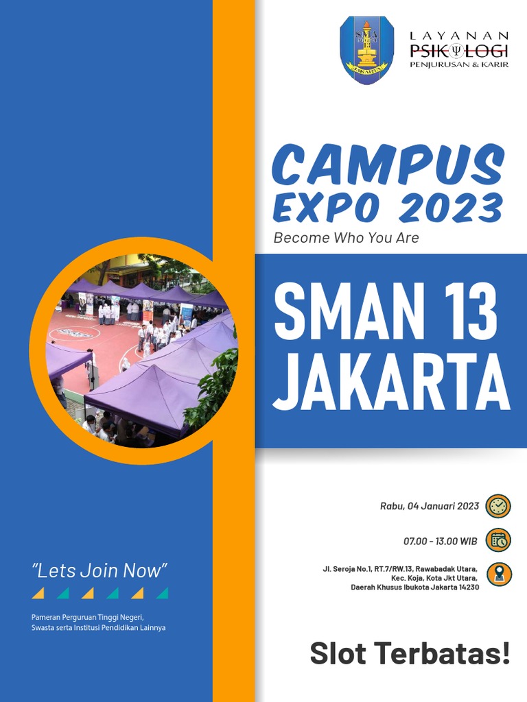 PROPOSAL SMAN 13 JAKARTA - Compressed | PDF