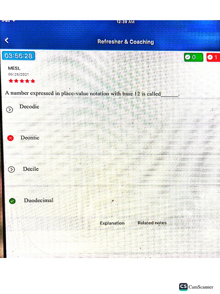 Mesl Coaching 5.1 | PDF