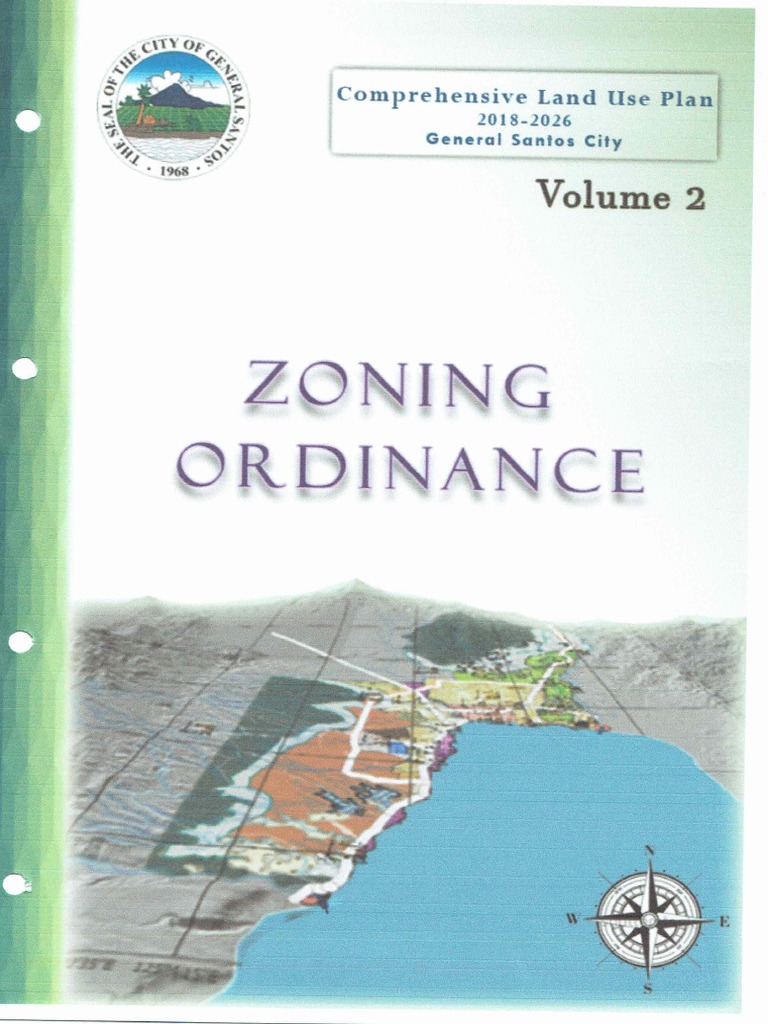 Zoning Ordinance Pdf
