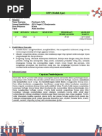 Modul Ajar Asam Basa | PDF