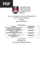 Opm537 Individual Project | PDF | Breads | Dough