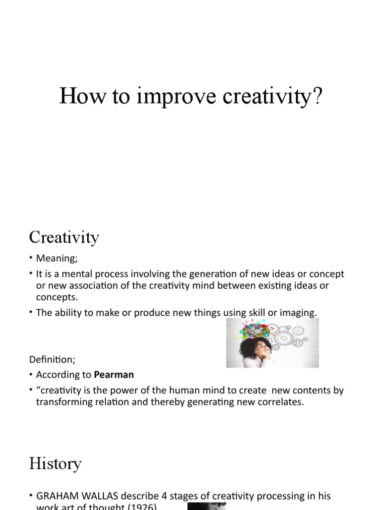 Sripriya | PDF | Creativity | Thought
