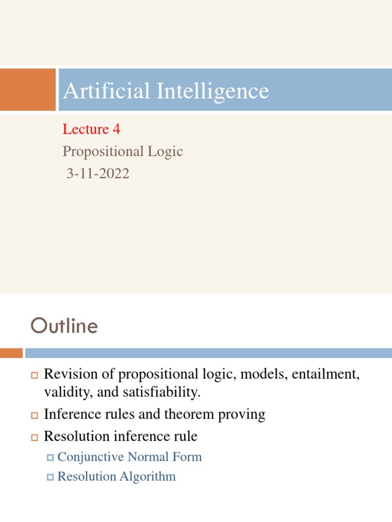Propositional Logic Pdf Logic Logical Consequence 