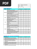 Panduan Login dan Pengisian SIREMA ULM | PDF