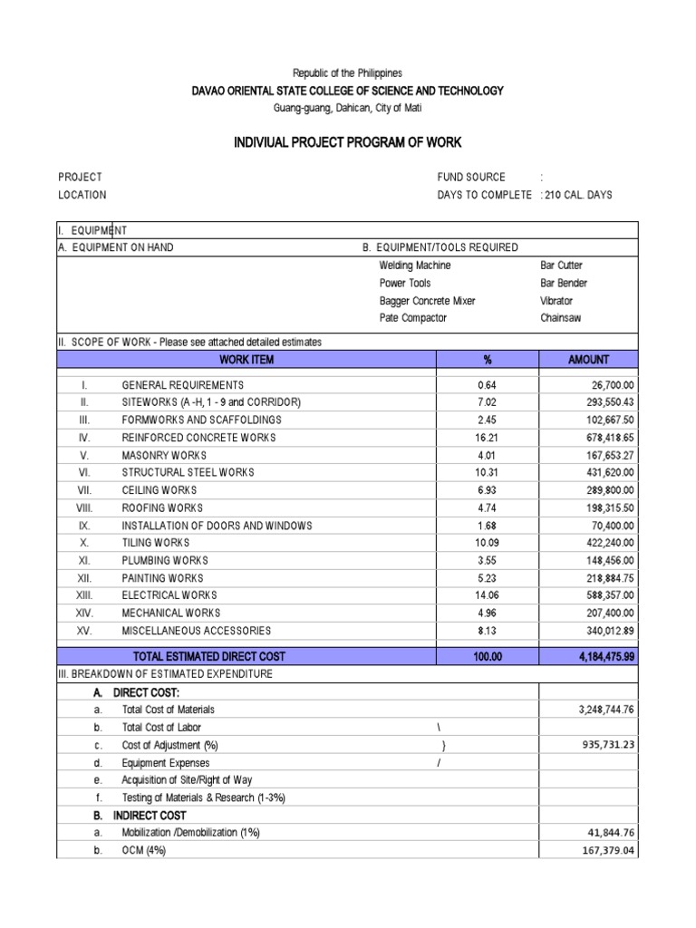 Construction Calculator | PDF | Concrete | Length