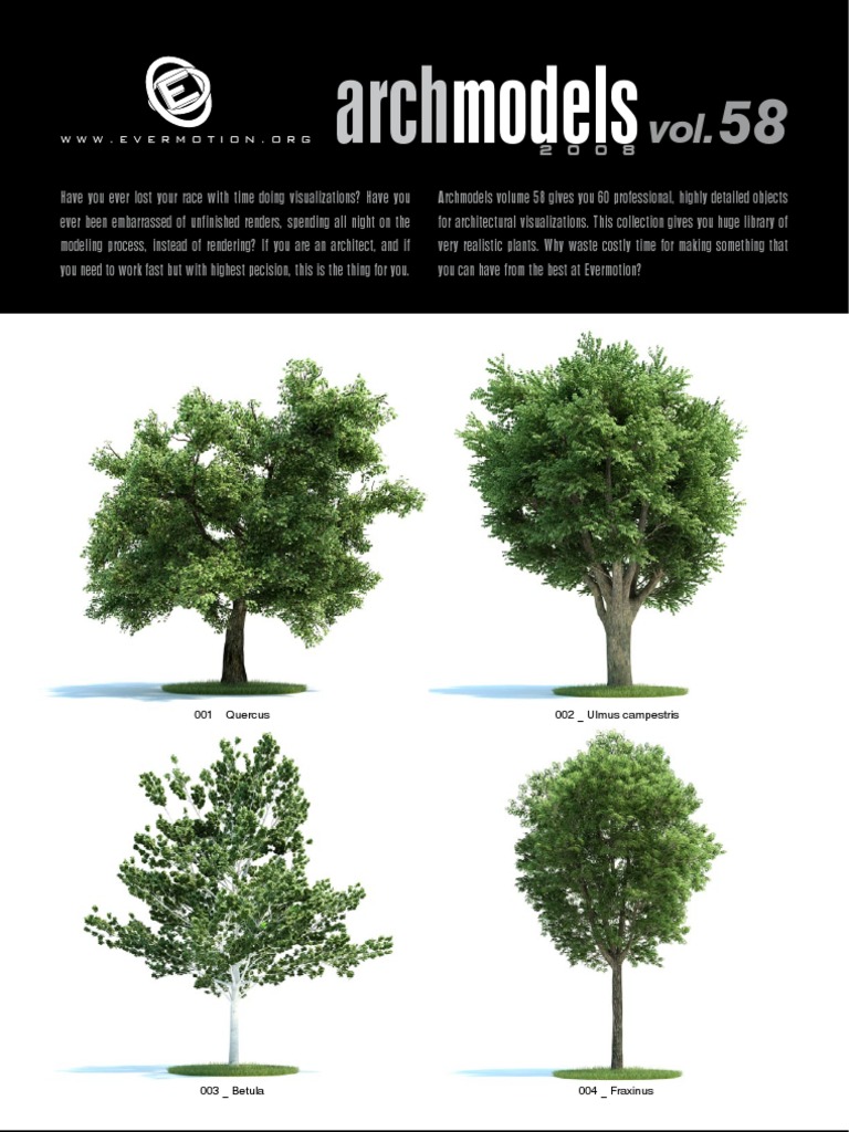 Evermotion Archmodels Vol.58 | PDF | Trademark | Business