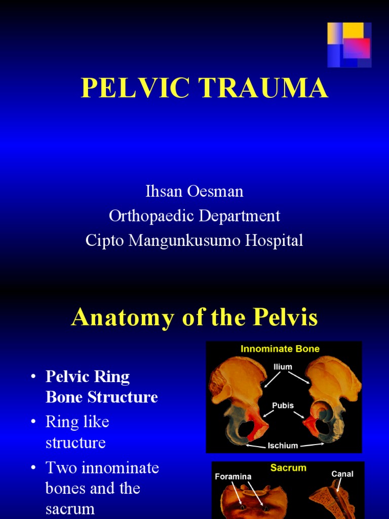 Pelvis Fracture | PDF | Pelvis | Anatomy