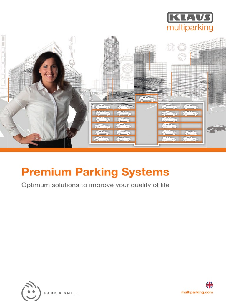 2020-Klaus Multiparking | PDF | Parking | Elevator