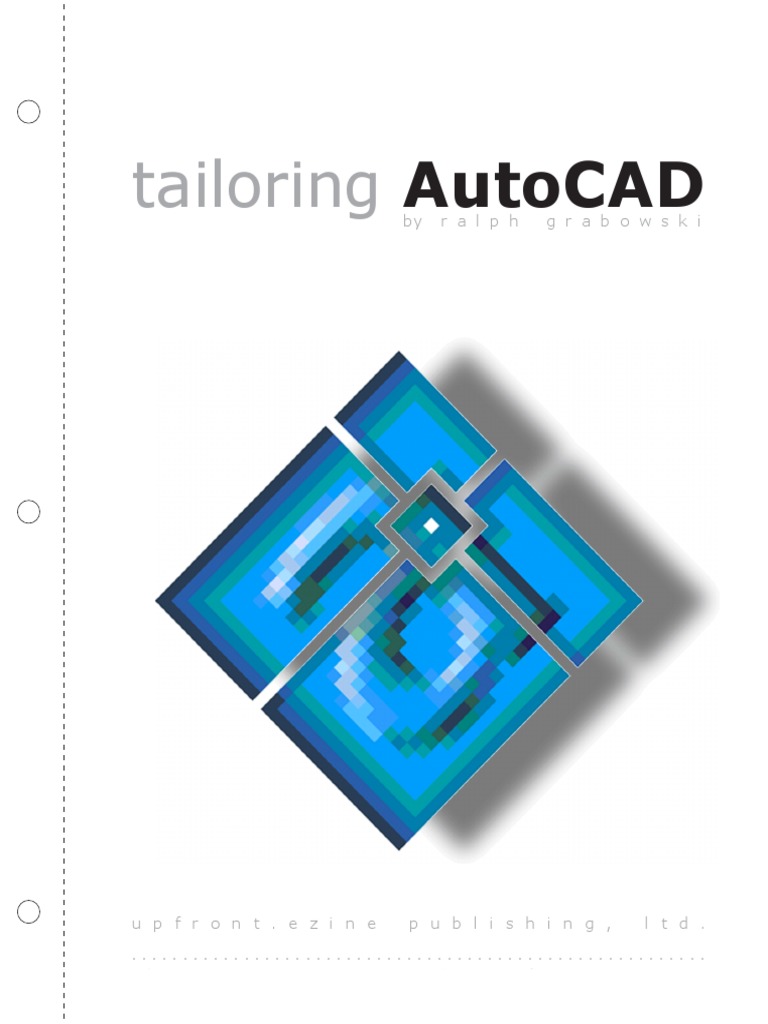 Tailoring Cad Manual | PDF | Command Line Interface | Auto Cad Tailoring Cad Manual | PDF | Command Line Interface | Auto Cad