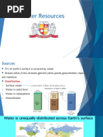 Water Save Brochure | PDF | Water Conservation | Water Resources