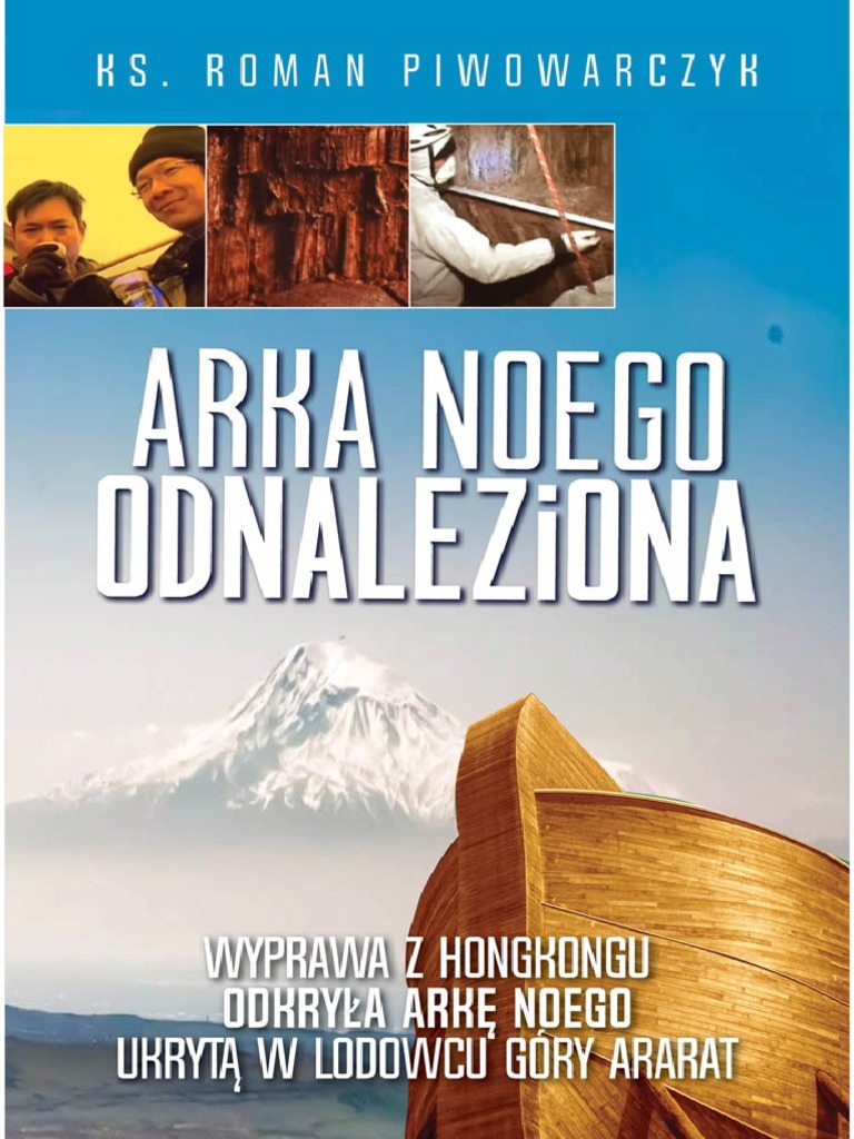 Arka Noego Odnaleziona | PDF