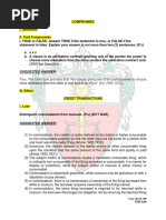 Compound Financial Instrument PDF | PDF | Bonds (Finance) | Equity ...