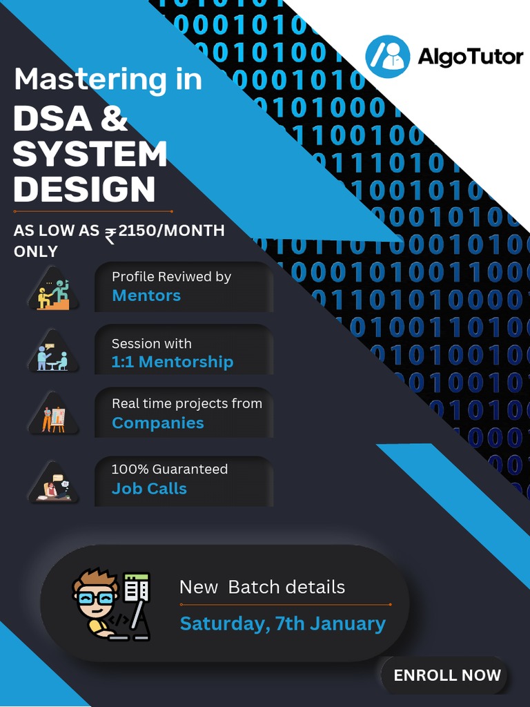 ?algo Tutor ? | Download Free PDF | Mentorship | Education Theory