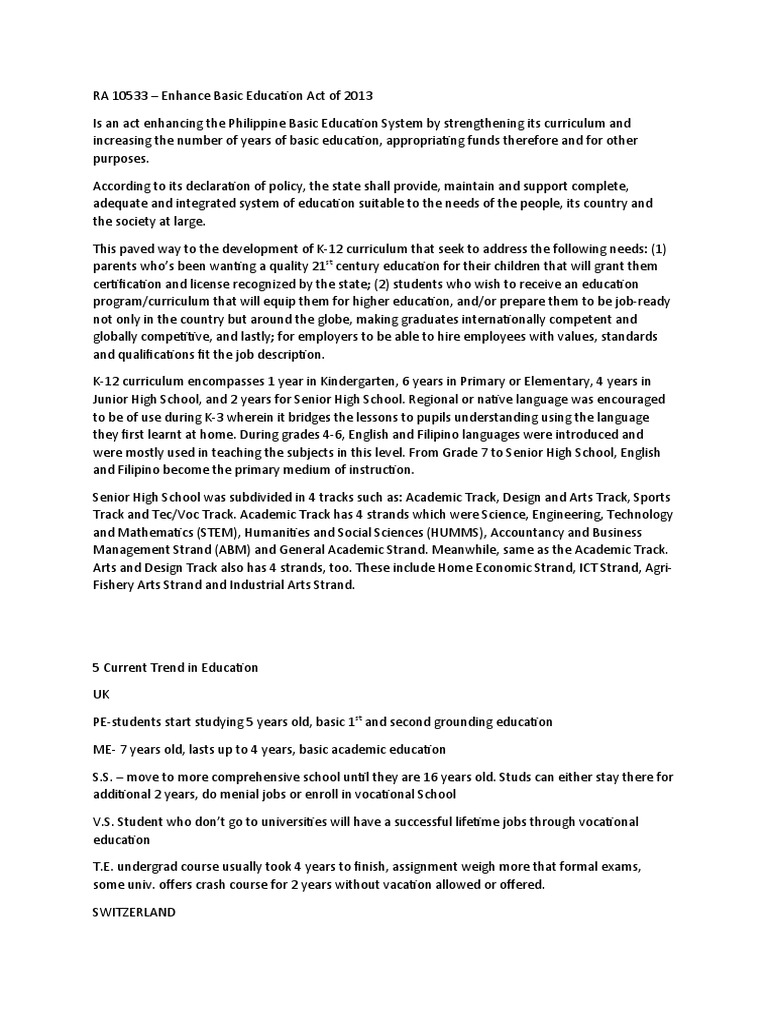 Mock Reviewer For Comprehensive Exam (Educational Management) | PDF ...